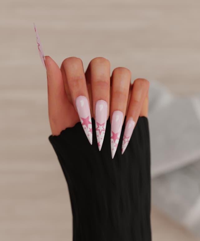 Маникюр Raincore | Sims4Mods