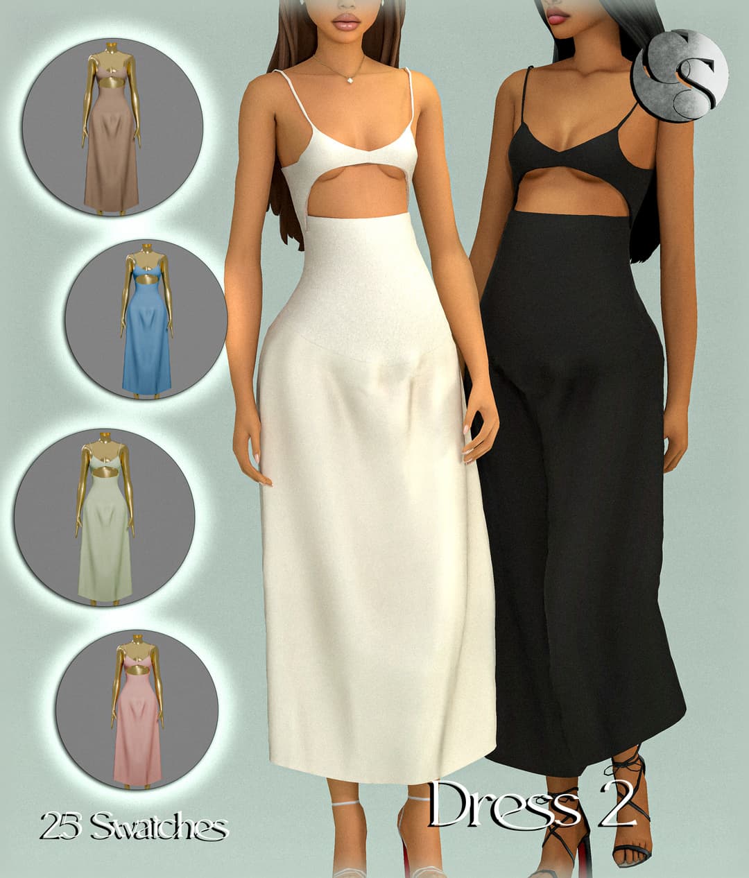 Коллекция для беременных Bump & Beyond | Sims4Mods