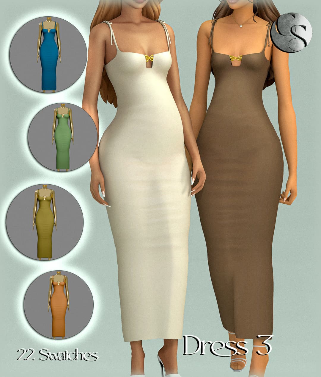 Коллекция для беременных Bump & Beyond | Sims4Mods