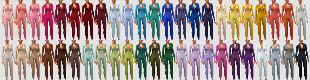 Зимний набор High Altitude | Sims4Mods