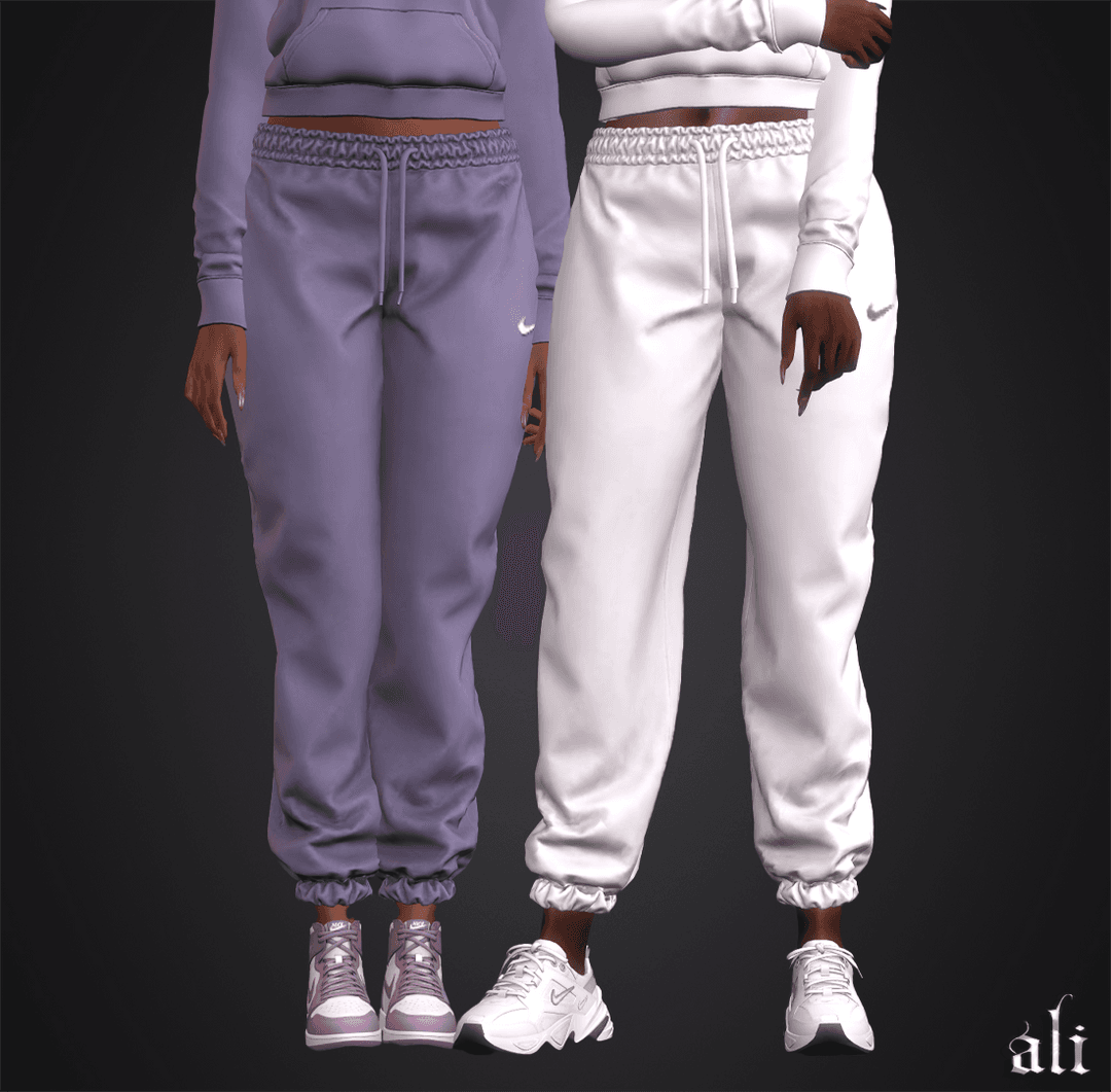 Спортивный костюм Nike set | Sims4Mods