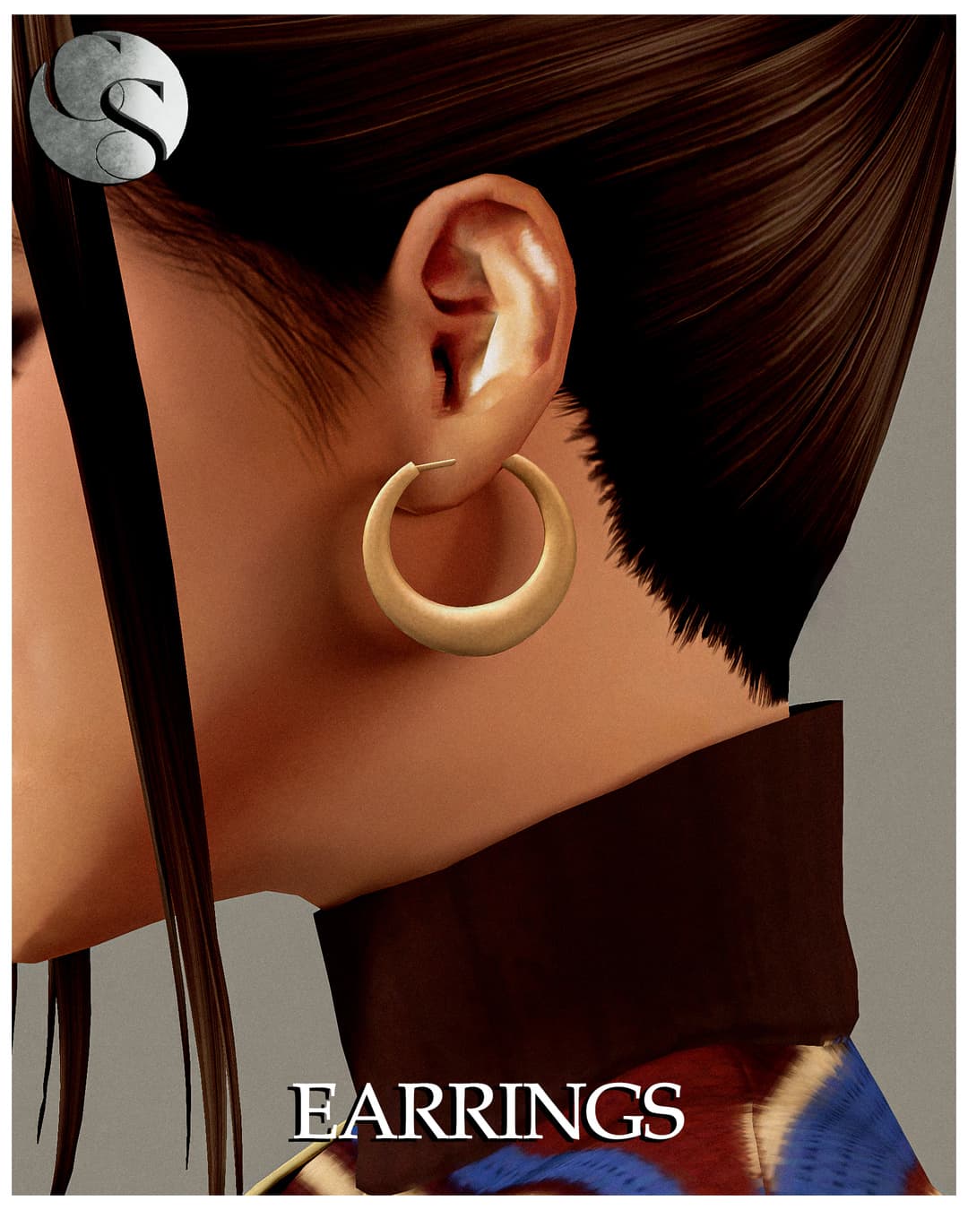 Коллекция одежды Oxford Obsession Collection | Sims4Mods