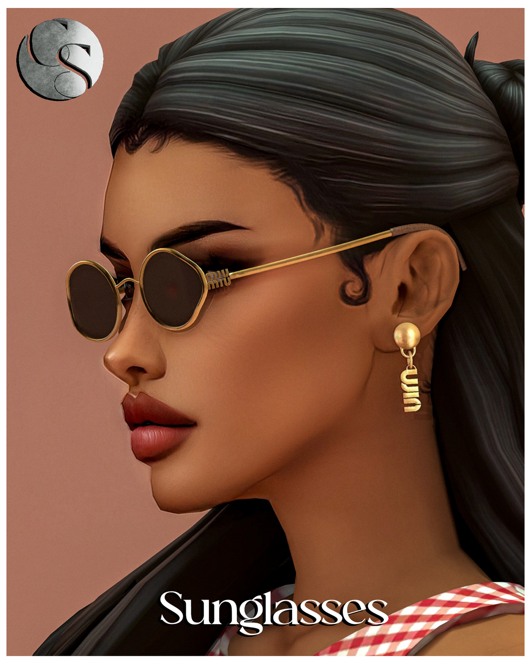 Коллекция одежды Strawberry Shake | Sims4Mods