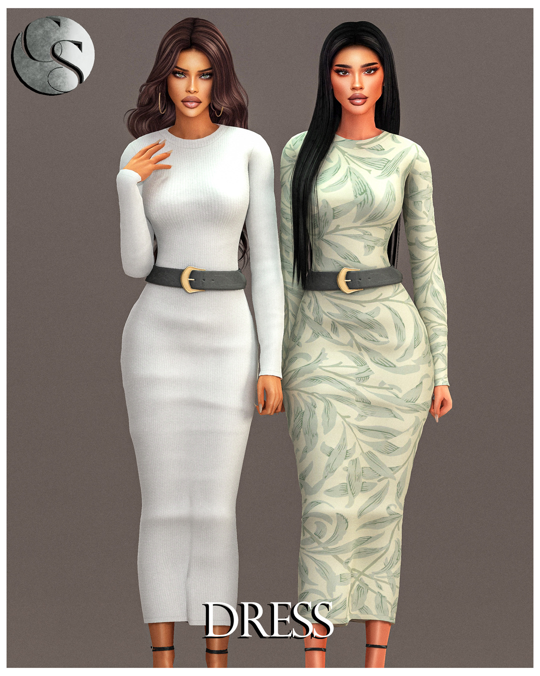 Коллекция The Neutral Code | Sims4Mods