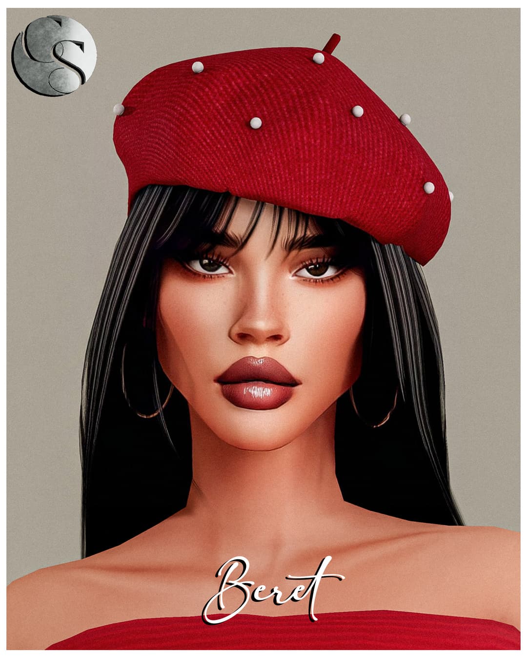 Коллекция теплой одежды Warm Layers | Sims4Mods