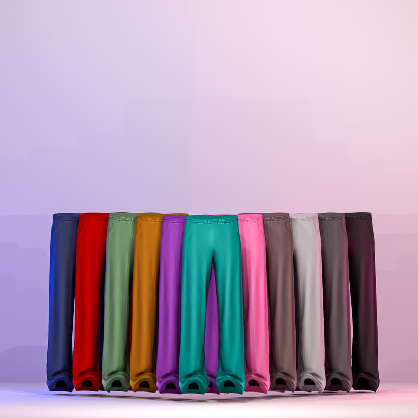 Сет одежды Casual set N1 | Sims4Mods