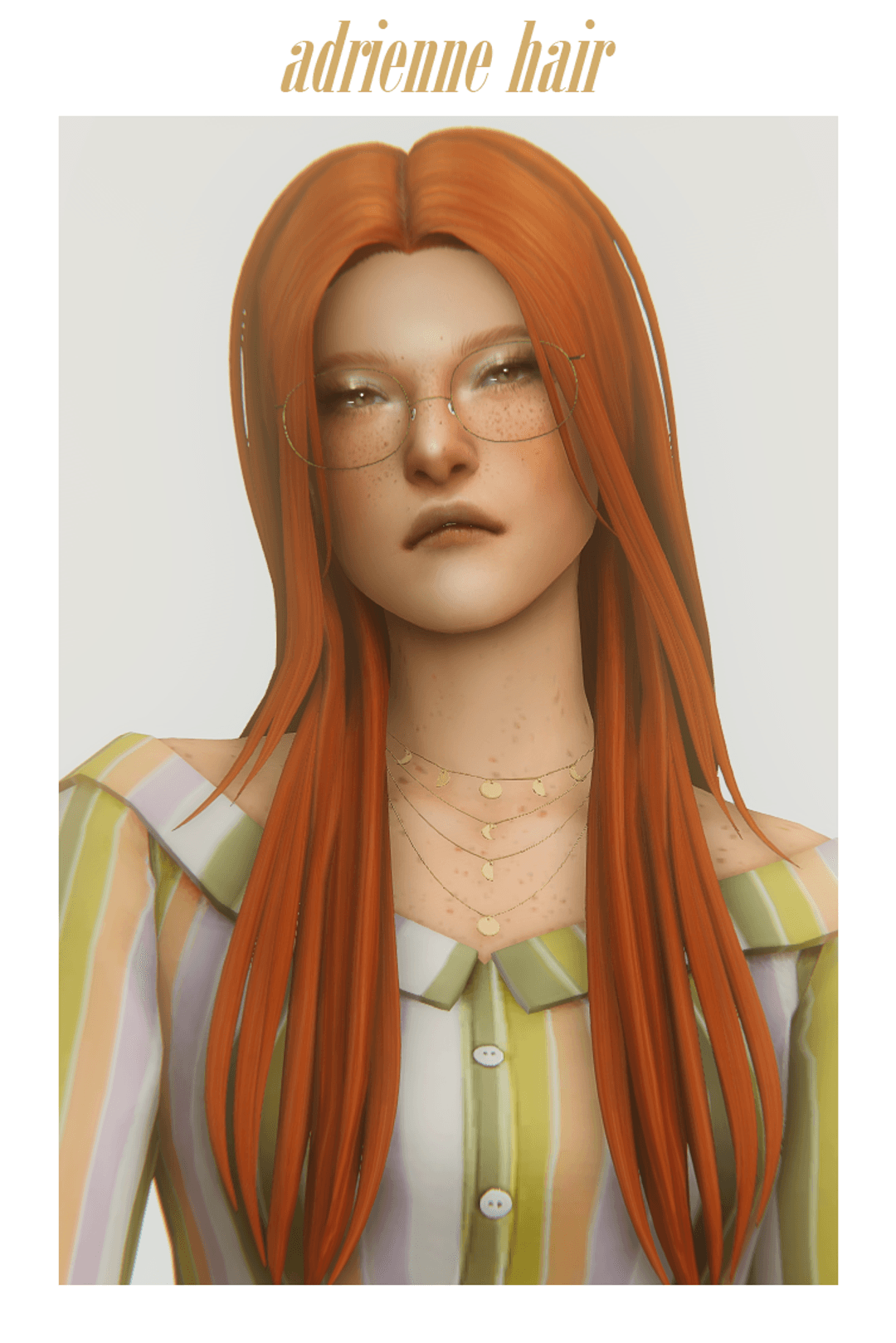 Набор одежды Journal Pack | Sims4Mods