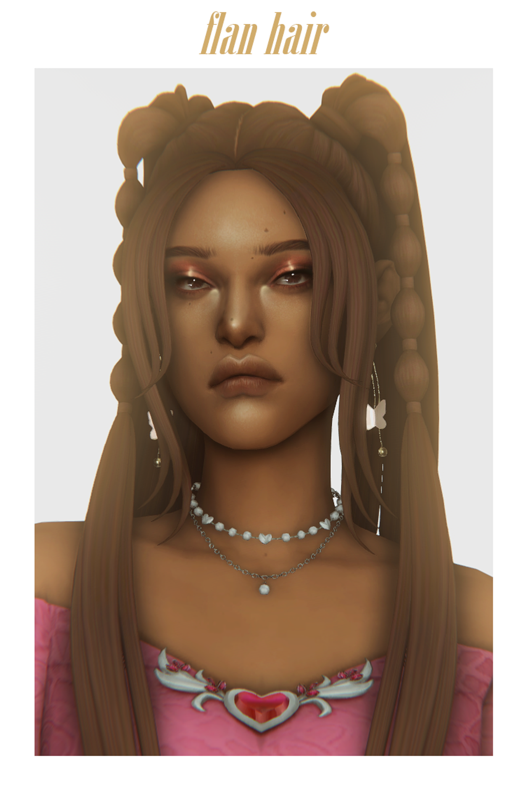 Набор одежды Sweet Delights | Sims4Mods