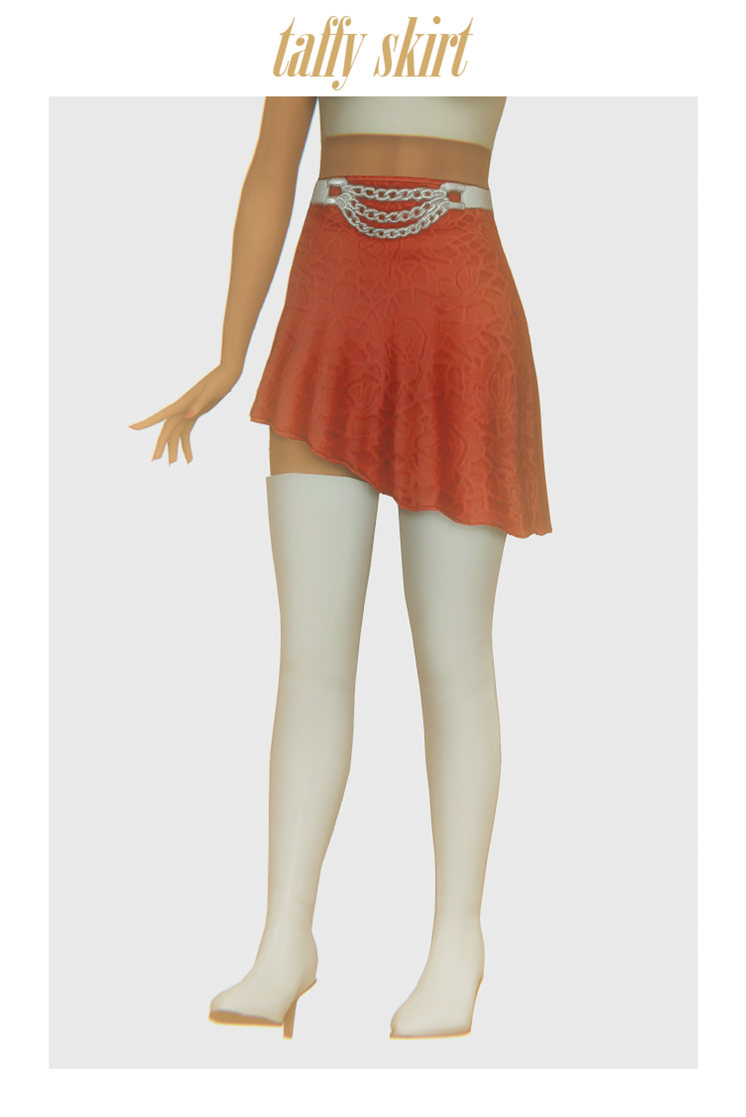 Набор одежды Sweet Delights | Sims4Mods