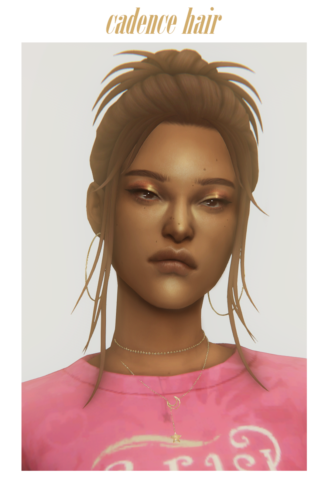 Сет одежды Vanilla Mist | Sims4Mods