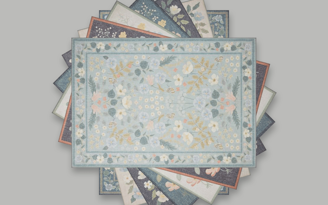 Ковер Loloi Cotswolds Rug | Sims4Mods