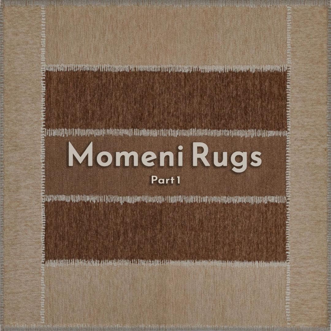 Коллекция ковров Momeni Rugs | Sims4Mods