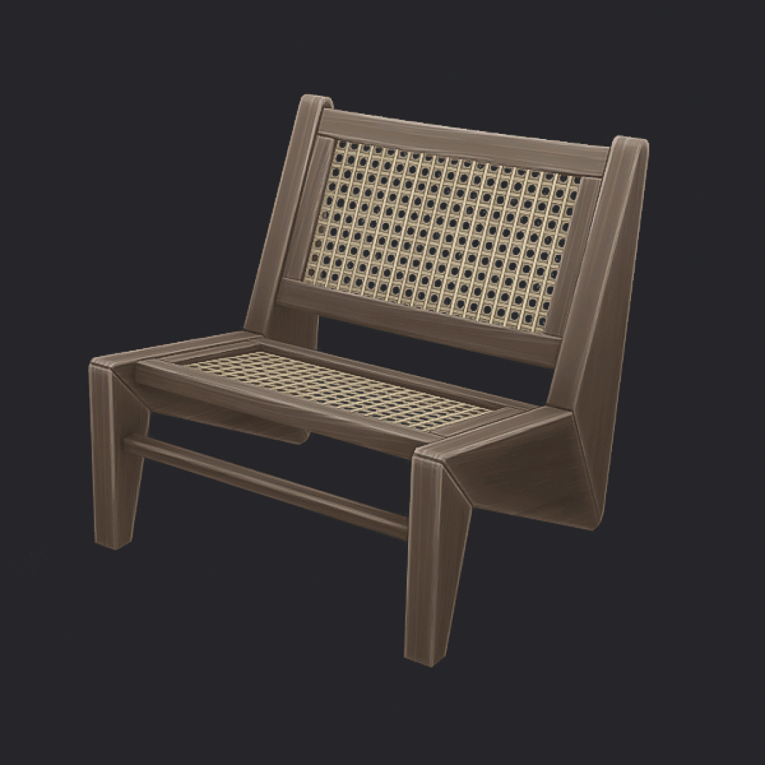 Набор мебели для гостиной Noho Set | Sims4Mods