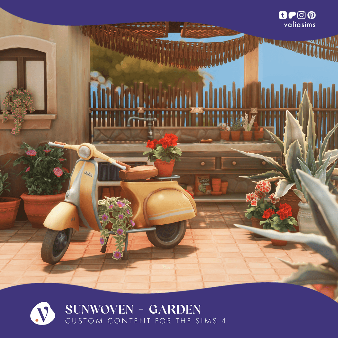 Sims 4 Mods Скачать прически, одежду, мебель для Симс 4