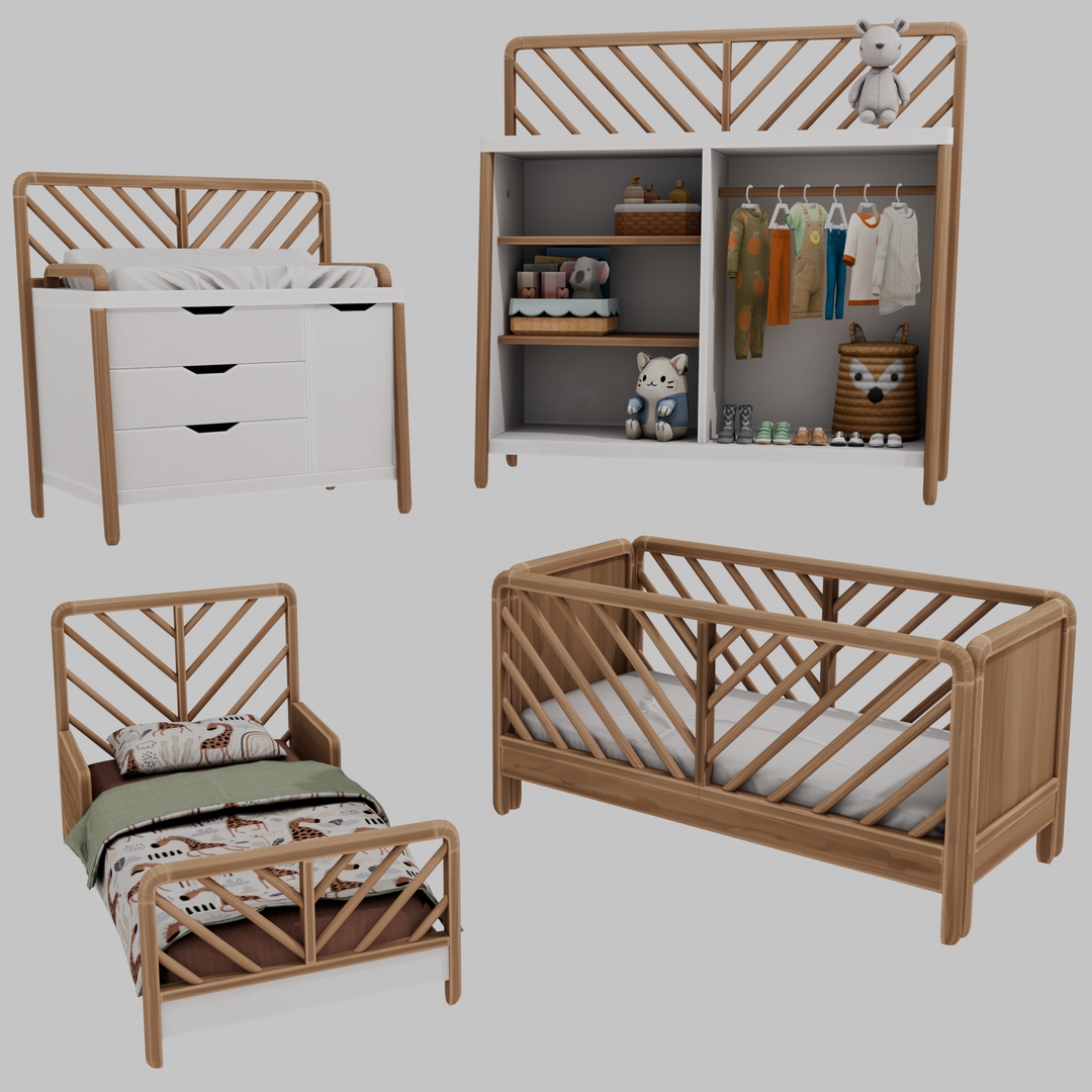 Sims 4 Mods Скачать прически, одежду, мебель для Симс 4